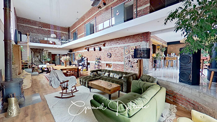 Maison à vendre - Brebières - 6 pièces - 5 chambres