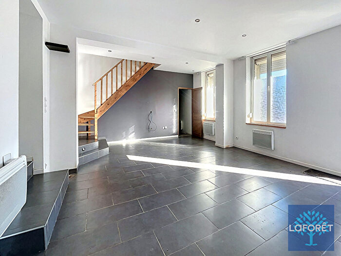 Maison à vendre - Préseau - 6 pièces - 3 chambres