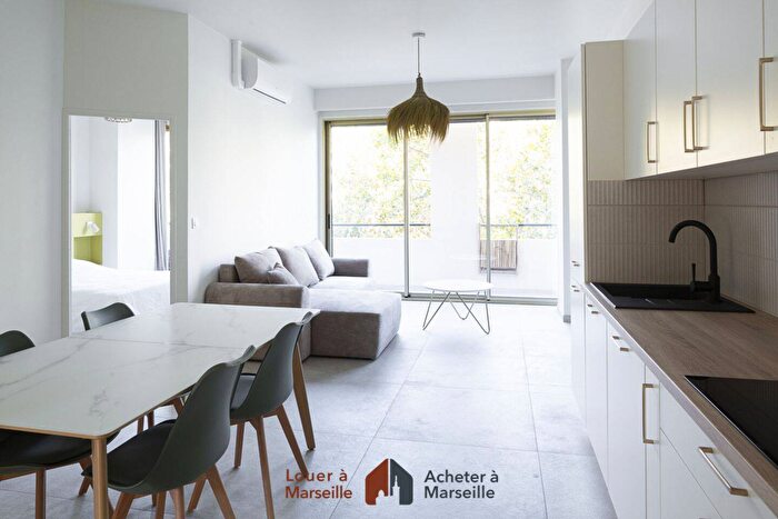 Appartement 3 pièces à louer à Noailles, Marseille 1er arrondissement