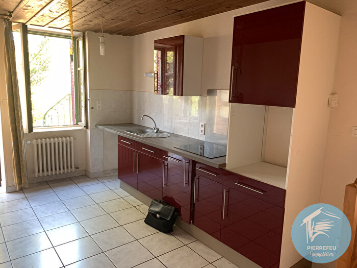 Saint-Clément-sur-Valsonne - Appartement 3 pièces à louer