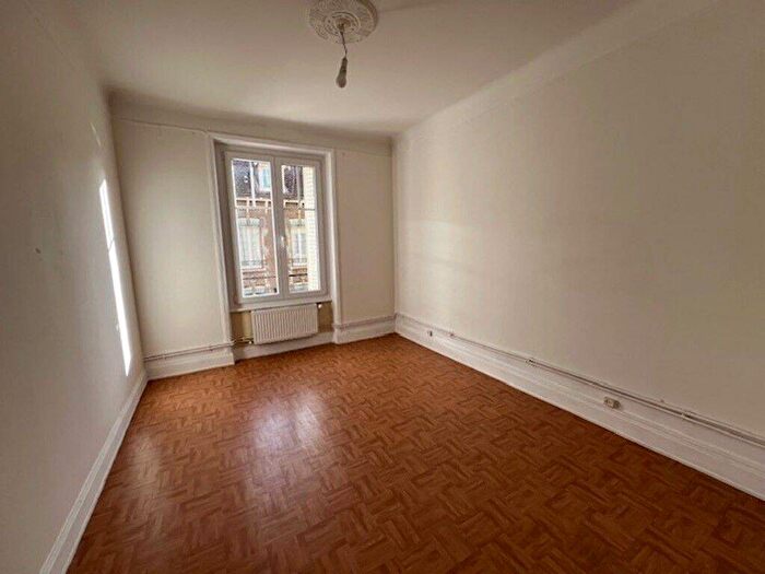 Appartement à louer - Haussonville-Blandan-Donop, Nancy - 3 pièces - 2 chambres