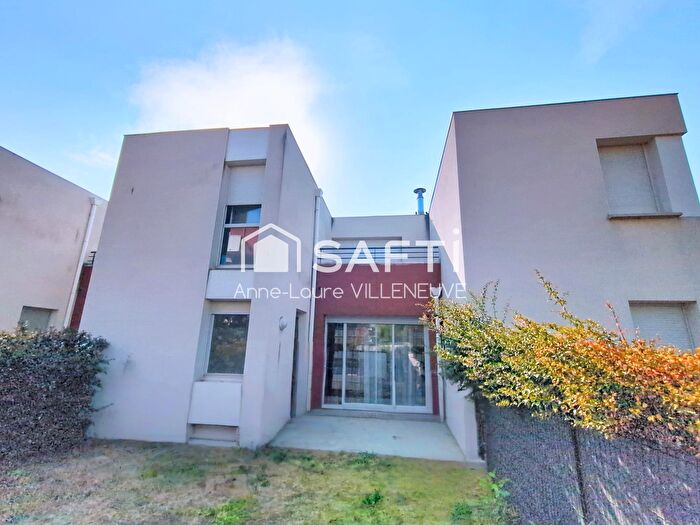 Maison 5 pièces à vendre - Toulouse, Les Izards