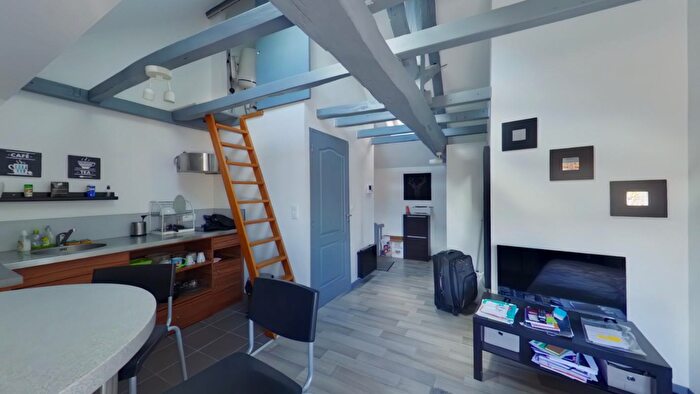 Châtellerault, Centre-ville - Appartement 1 pièce à louer