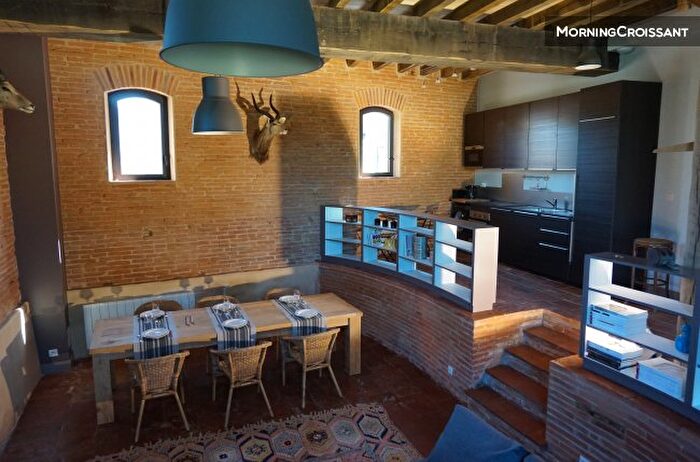 Appartement à louer - Beauzelle - 3 pièces - 2 chambres