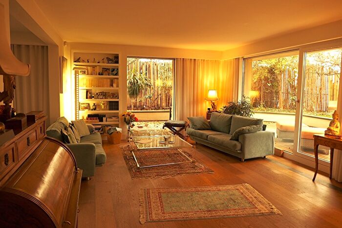Strasbourg, Orangerie : Appartement 5 pièces à vendre