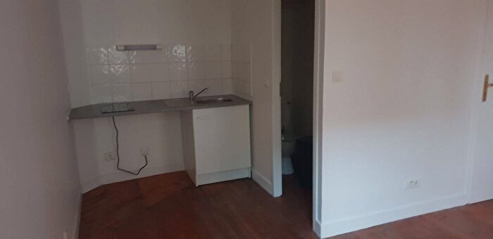 Appartement 1 pièce à Libourne, à louer