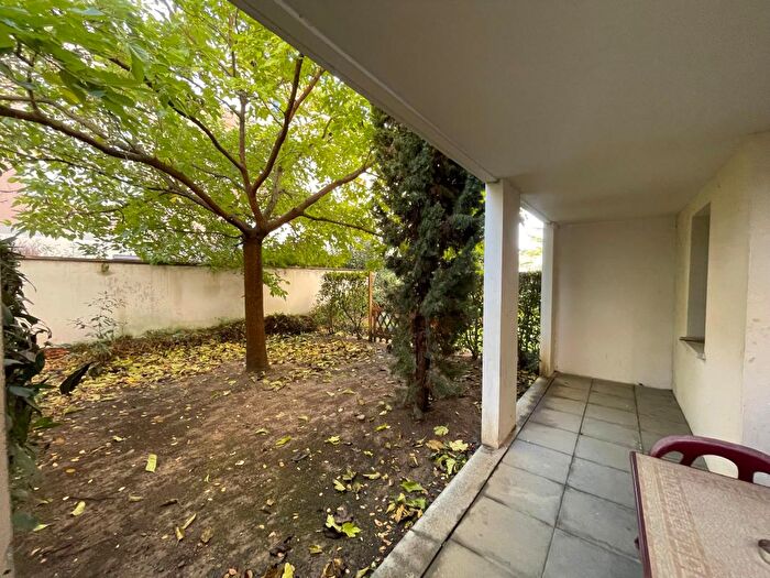 Toulouse, Trois Cocus, Larroque, Rixens - Appartement 2 pièces à vendre
