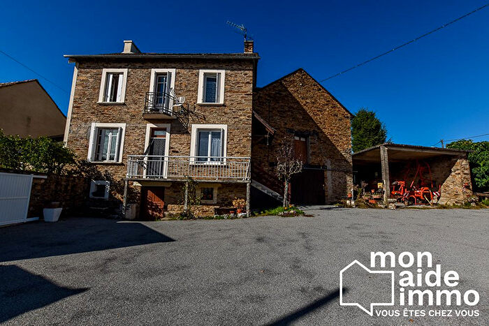 Maison à vendre - Quins - 7 pièces - 5 chambres