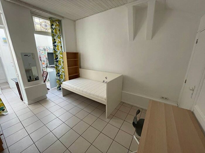 Appartement à louer - Wazemmes, Lille - 1 pièce