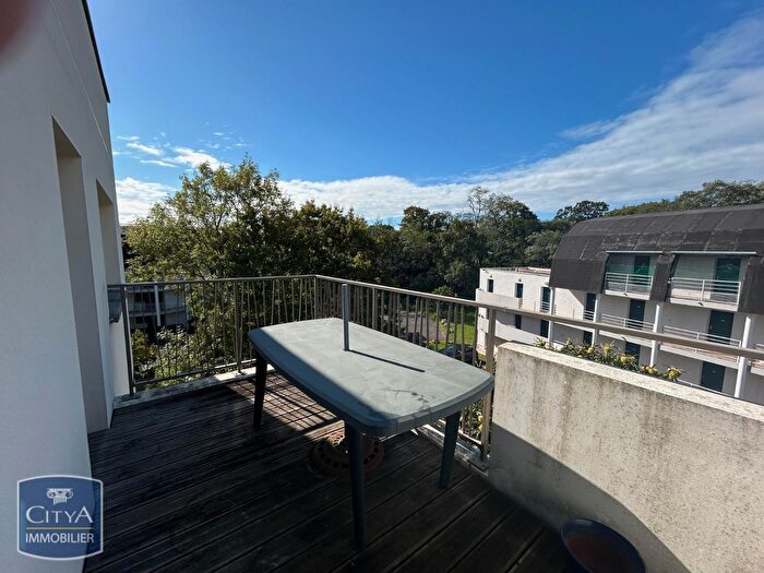 Appartement à vendre - Saint-Nazaire, Front de Mer, Sautron, Gavy Océanis - 3 pièces - 2 chambres