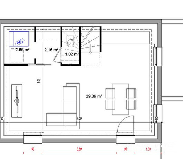 Maisons à vendre et appartements à louer - 2