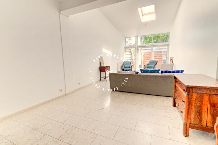 Appartement à vendre - Clamart, Gare - 3 pièces - 2 chambres