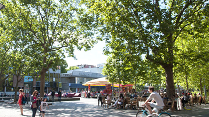 Maison à vendre - Malakoff, Centre-ville, Jean Jaurès - 4 pièces - 2 chambres
