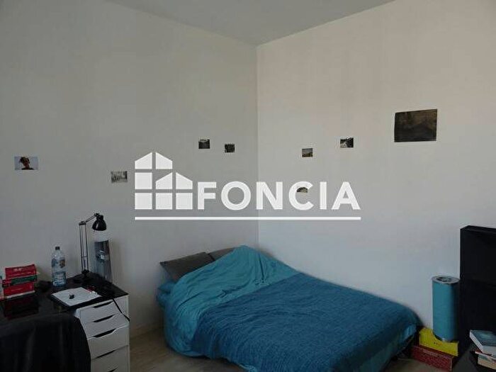 Appartement à louer - Trois Quartiers-Centre Ville, Poitiers - 1 pièce