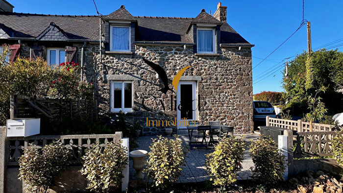 Maison 3 pièces à vendre à Saint-Méloir-des-Ondes
