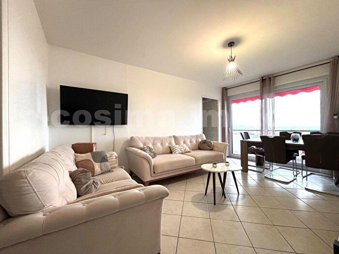 Appartement 4 pièces à louer - Centre, Annemasse