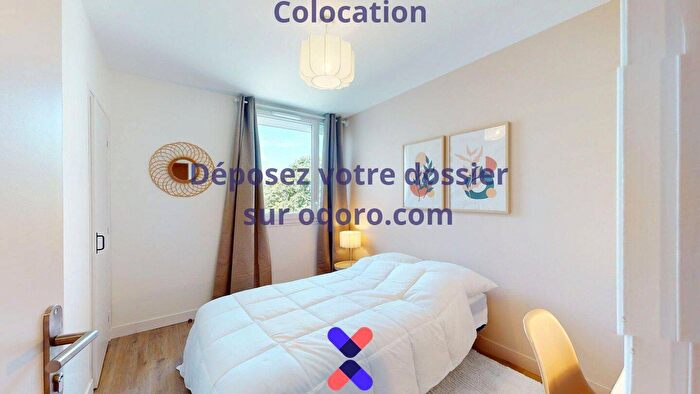 Le Blosne, Rennes - Appartement 6 pièces à louer