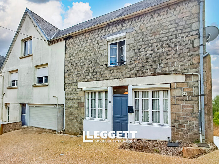 Maison à vendre - Le Teilleul - 5 pièces - 3 chambres