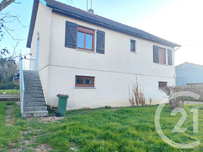 Maison à vendre - Varzy - 5 pièces - 3 chambres