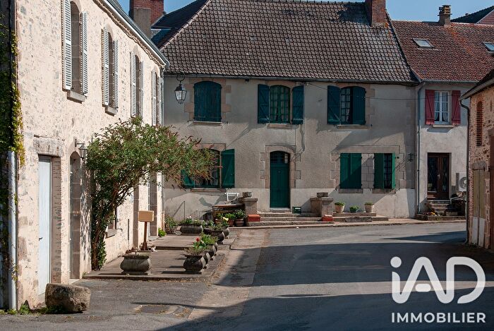 Fresselines - Maison 12 pièces à vendre