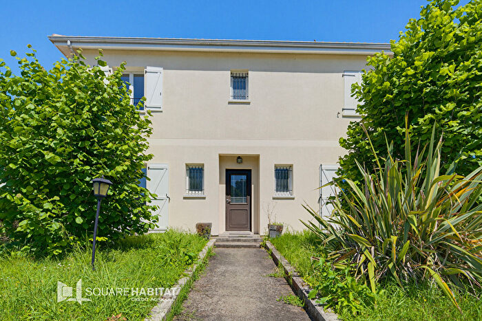 Maison 5 pièces à Branne, à vendre