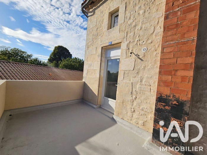 Appartement 5 pièces à Pons, à louer
