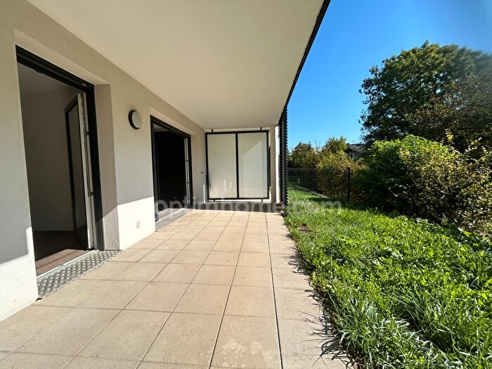 Appartement à vendre - Saint-Louis, Neuweg - 2 pièces - 1 chambre