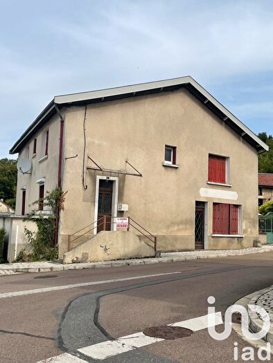 Maison à vendre - Fontaines-sur-Marne - 7 pièces - 4 chambres