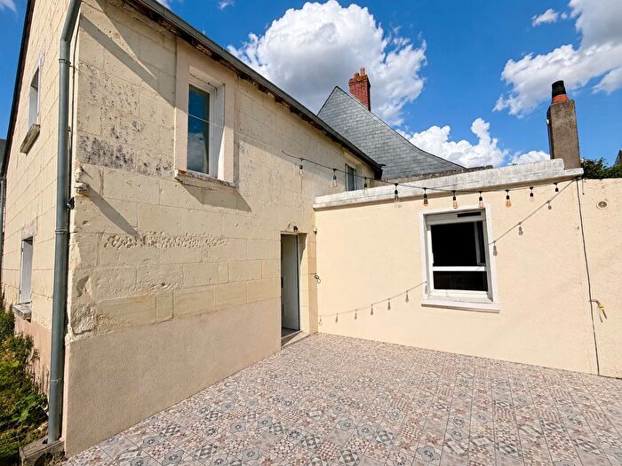 Maison 4 pièces à vendre à Saint-Cyr-en-Bourg