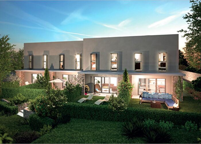 Maison à vendre - Marseille e , Les Olives - 4 pièces