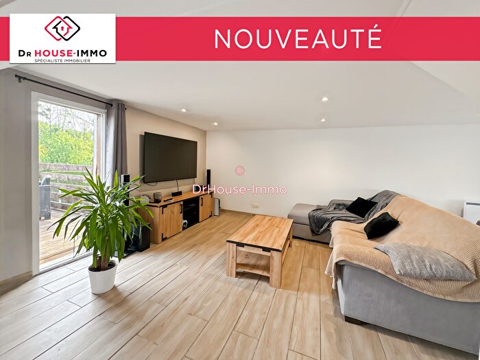 Maison 5 pièces à vendre - Marigné-Laillé