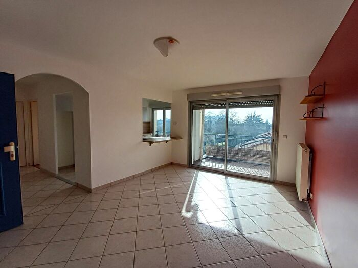 Charnay-lès-Mâcon - Appartement 2 pièces à louer