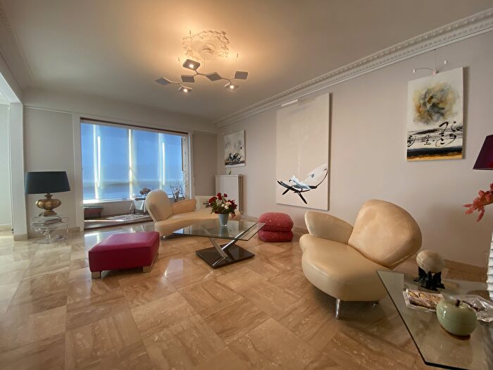 Appartement à vendre - Angers, Centre-ville, La Fayette - 4 pièces - 2 chambres