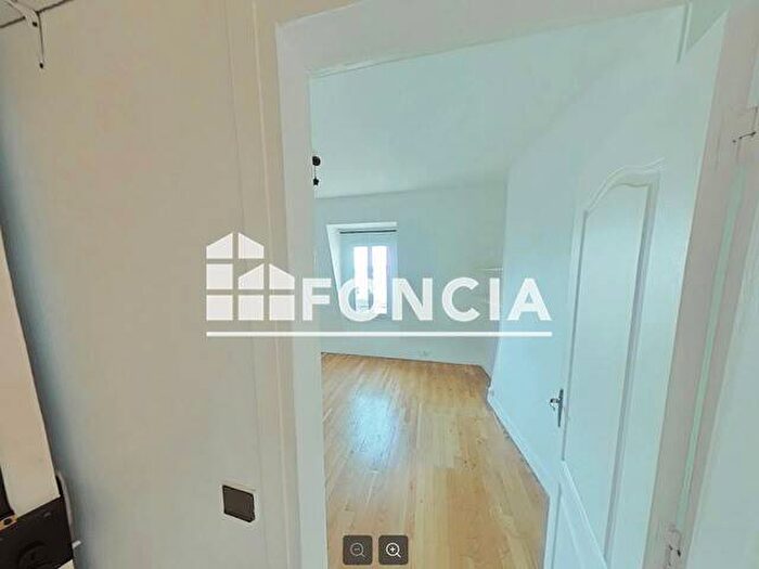 Appartement à louer - Centre Ville, Clichy - 2 pièces - 1 chambre