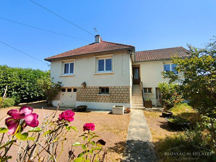 Maison 3 pièces à vendre à Buxerolles