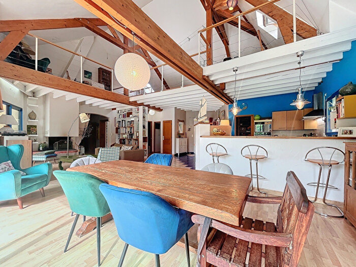Maison à vendre - Lusigny-sur-Barse - 7 pièces - 5 chambres