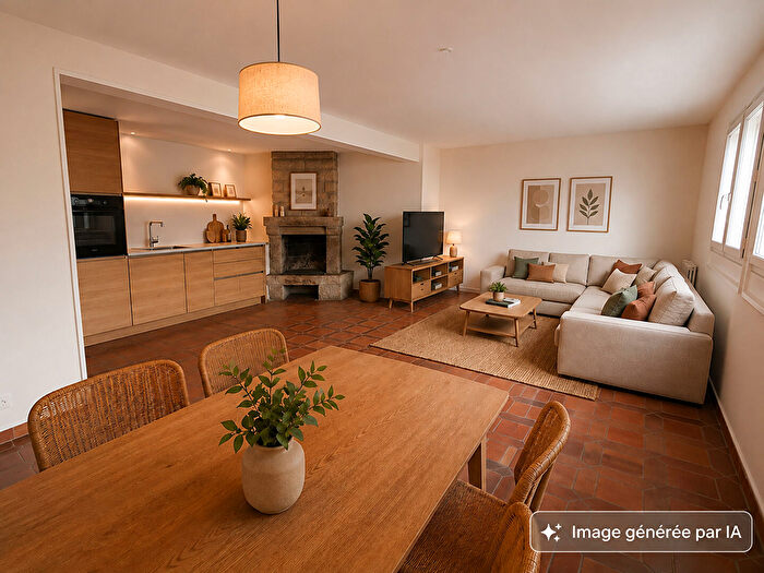 Sarzeau, Penvins, Banastère, Suscinio, Landrezac - Appartement 3 pièces à vendre