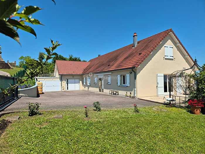 Maison 5 pièces à vendre à Montdoré