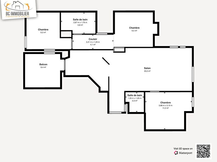 Maisons à vendre et appartements à louer - 2
