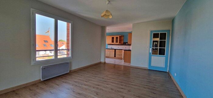 Appartement à louer - Les Ecoles, Halluin - 2 pièces - 1 chambre