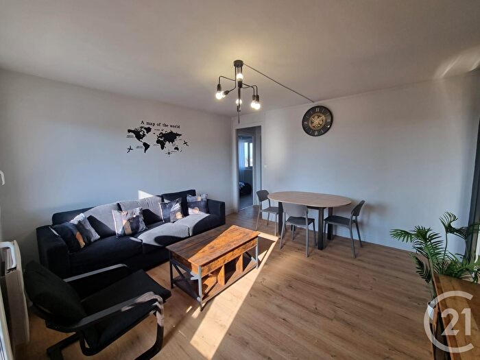Appartement 4 pièces à louer à Tarbes, Gespe, Courte Boule