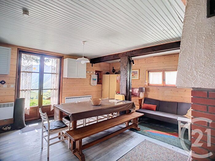 Maison à vendre - Ustou - 5 pièces - 3 chambres