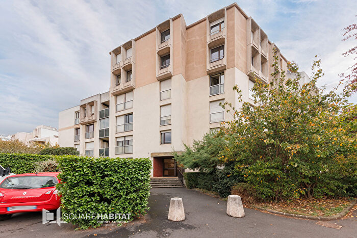 Appartement 4 pièces à vendre à Chamalières, Centre-ville, Carrefour de l'Europe