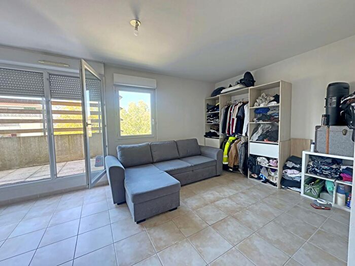 Appartement 1 pièce à vendre - Istres