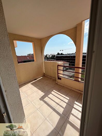 Appartement 2 pièces à louer à Montpellier, Les Cévennes, Clementville