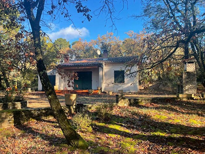 Maison à vendre - Saint-Saturnin-lès-Apt - 3 pièces - 2 chambres