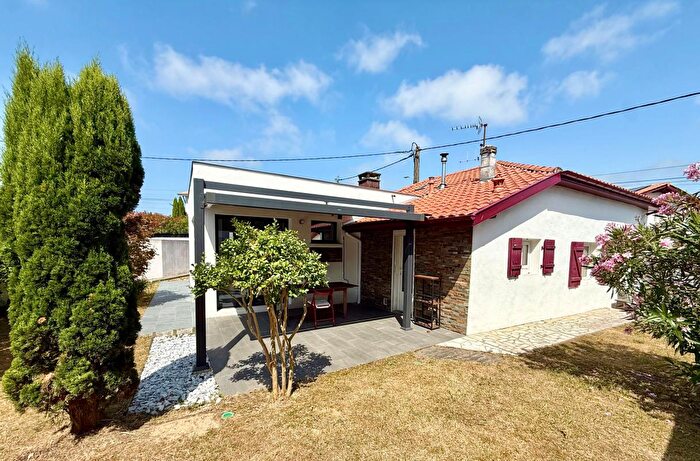Maison 5 pièces à vendre à Anglet, Hardoy Courbois, Numa, Choisi
