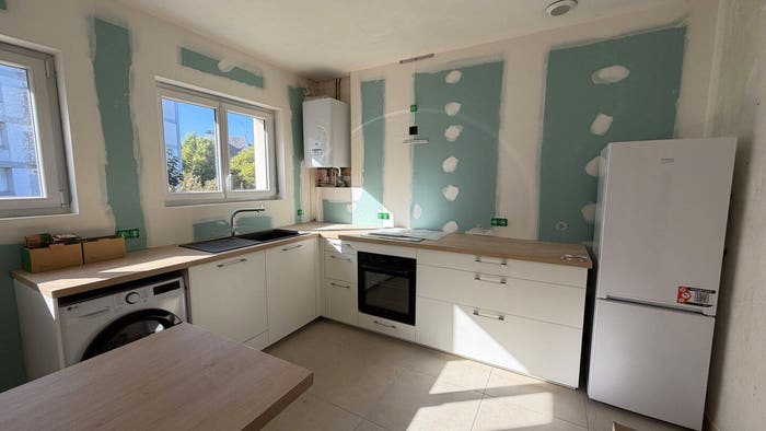 Appartement 4 pièces à Brest, à louer