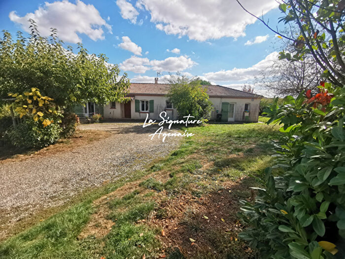 Maison à vendre - Cuq - 6 pièces - 4 chambres