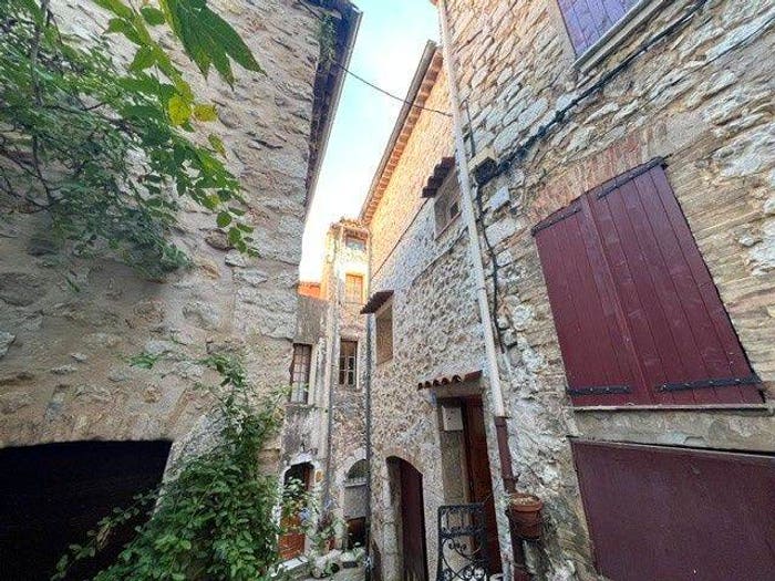 Saint Martin, Vence - Maison 3 pièces à louer
